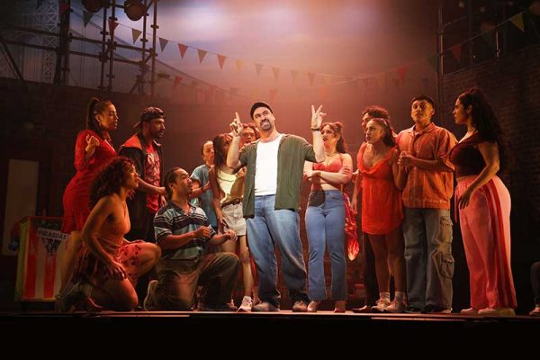 In the Heights Melbourne Review – A joyous Musical Experience - Kiddiehood